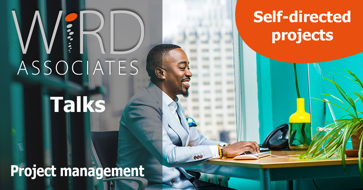 Self-directed projects – WiRD